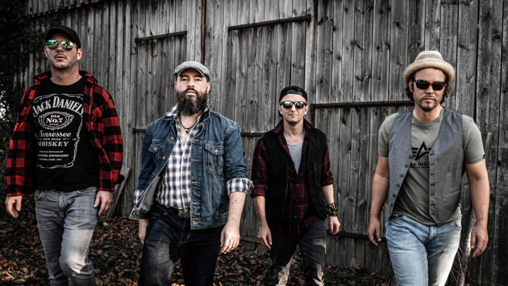 MARC MINER BAND – Country-Rock & Southern-Rock – Marc Miner